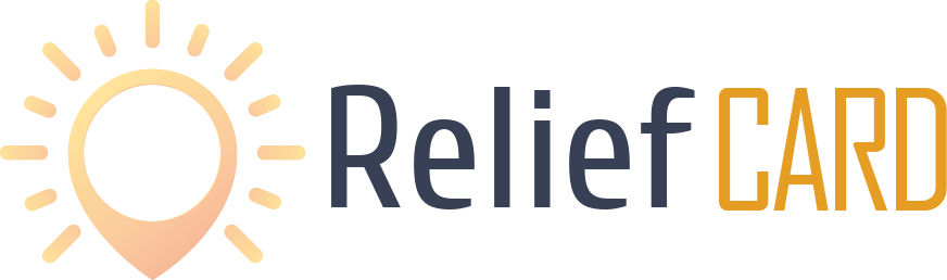 Relief Card